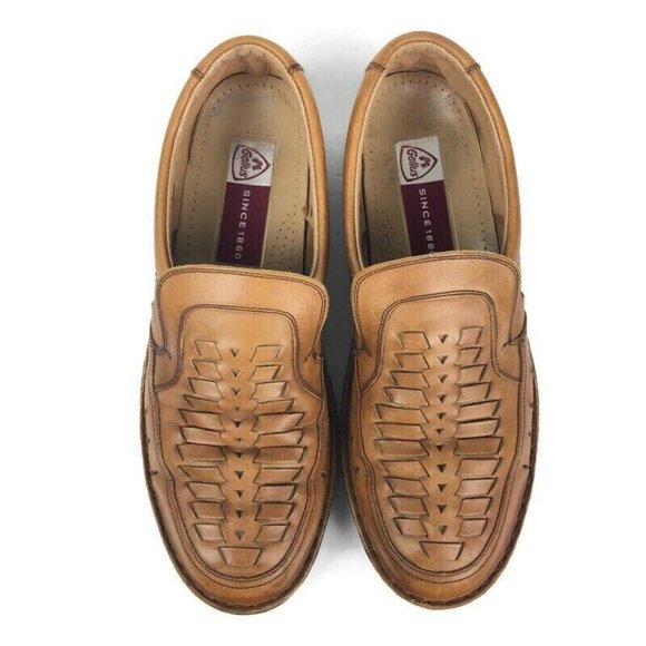 Gallus | Shoes | Gallus Mens Slip On Woven Loafer Shoes Mens 43 Us 95 ...